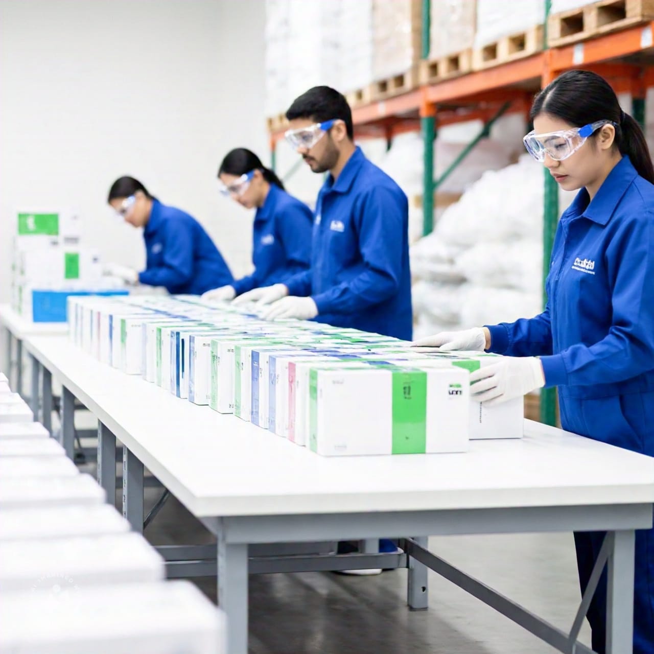Co-packaging - Consumer Electronics